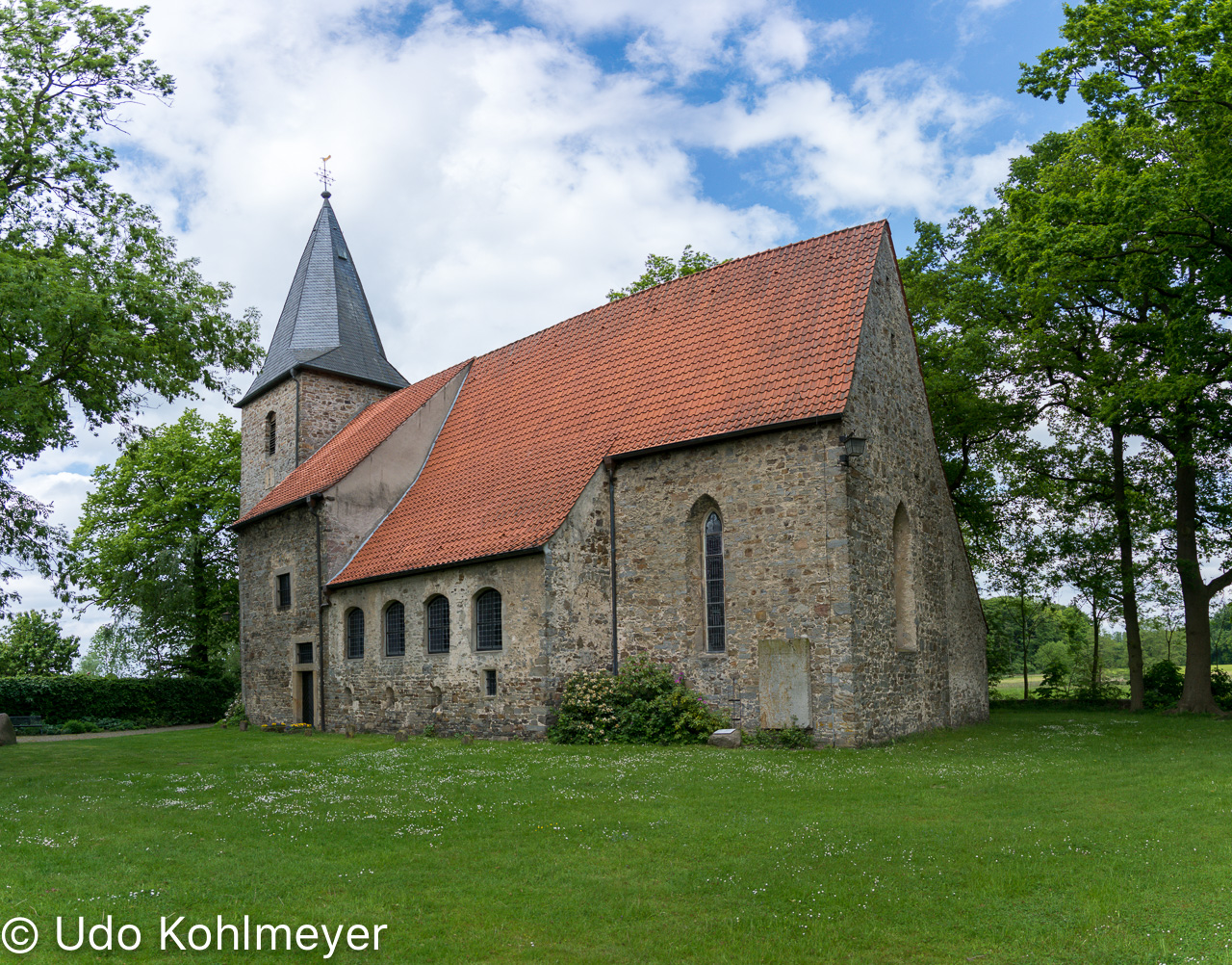 Alexanderkirche Wallenhorst
