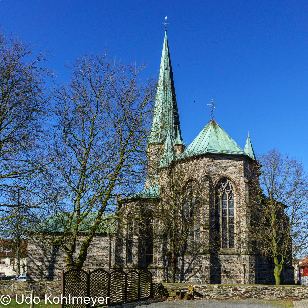 Alexanderkirche Wallenhorst